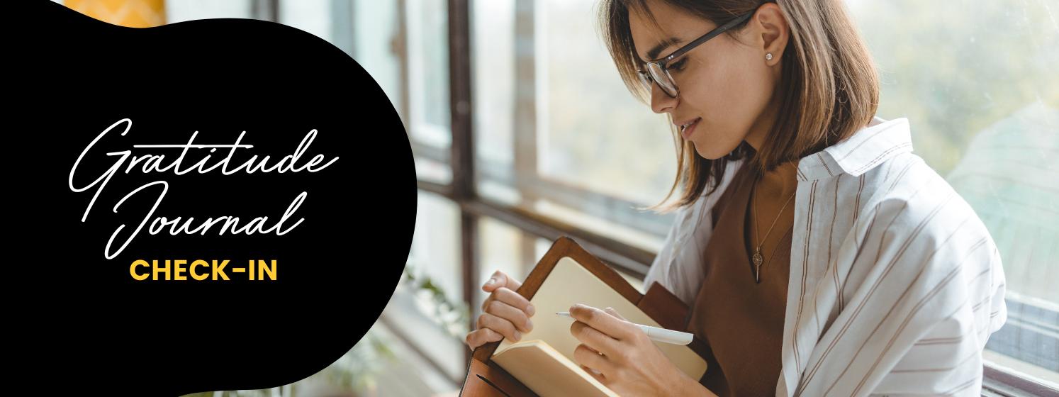 How’s Your Gratitude Journal Going? – Doughp Cookie Dough