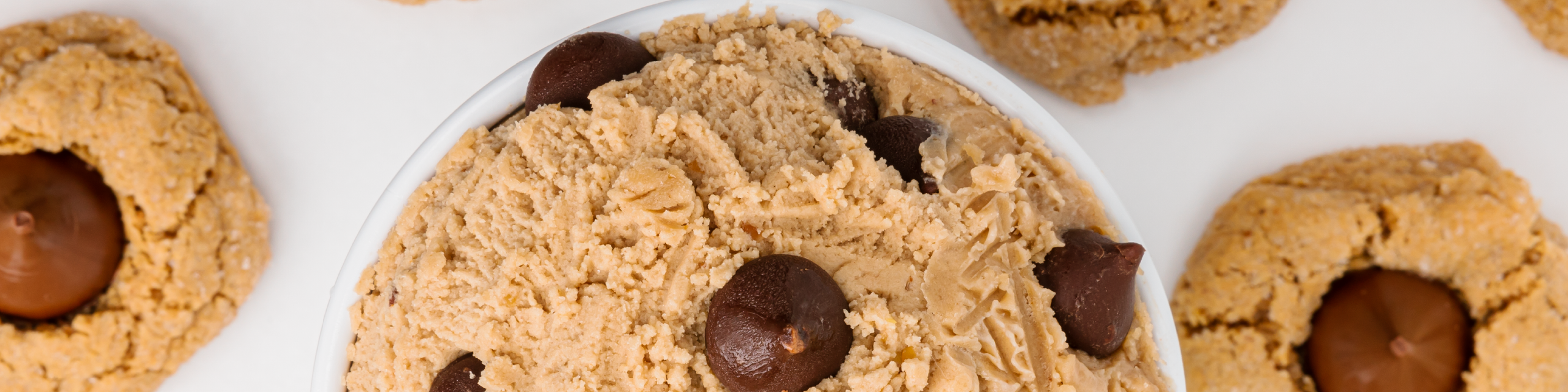 Celebrate National Peanut Butter Cookie Day With Us! – Doughp Cookie Dough