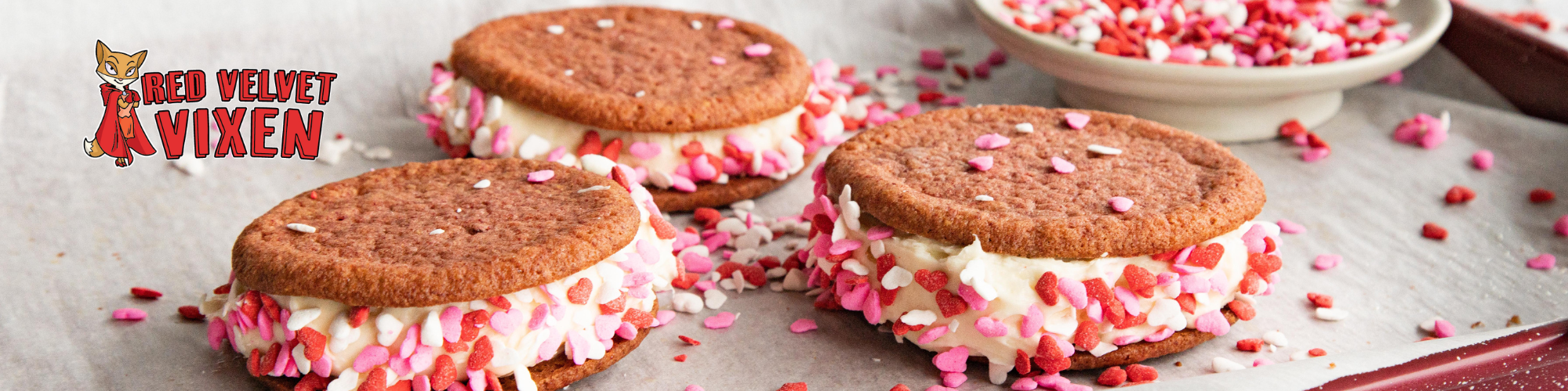 Four Red Velvet Vixen Recipes for a Delicious Valentine’s Day – Doughp ...