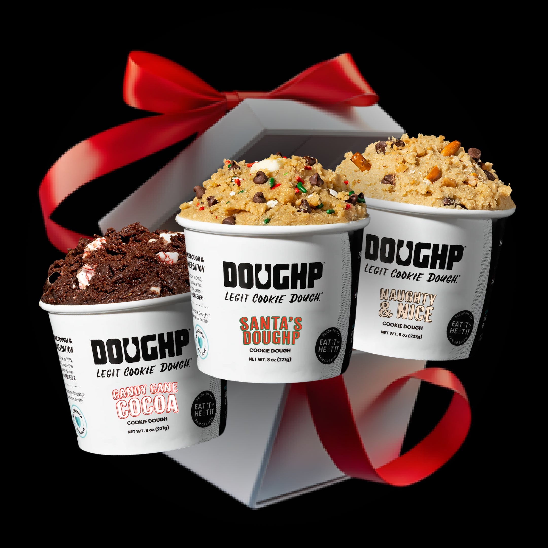 Holiday Gifts – Doughp Cookie Dough
