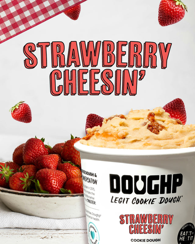 Doughp: Legit Cookie Dough | Edible Delicious Cookie Dough – Doughp ...