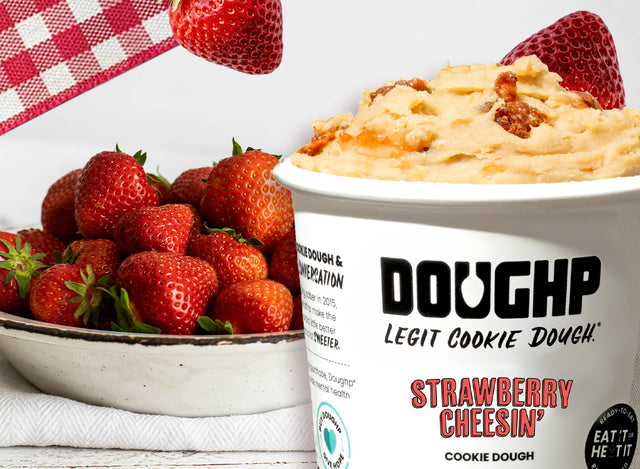 Doughp: Legit Cookie Dough | Edible Delicious Cookie Dough – Doughp ...