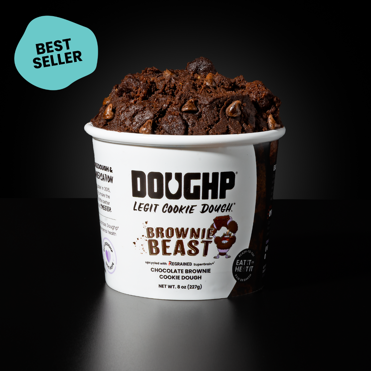 Meet Us | Edible Cookie Dough Shipped | Doughp Cookie Dough