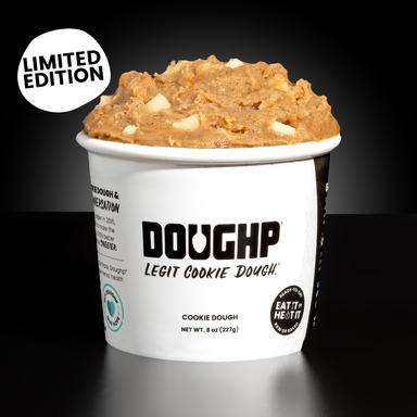 Doughp: Legit Cookie Dough | Edible Delicious Cookie Dough – Doughp ...