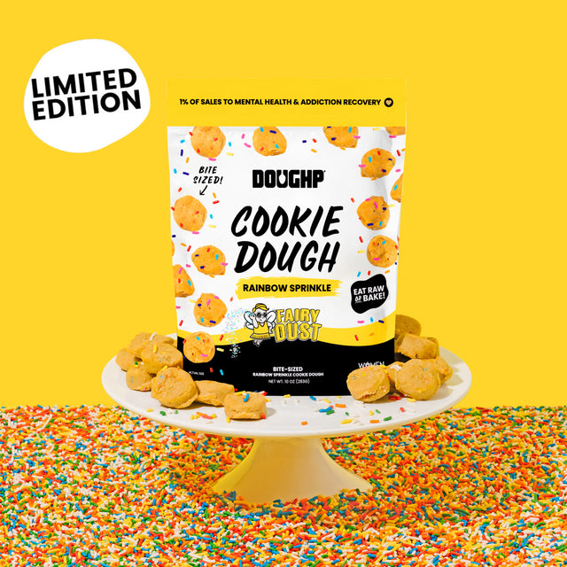 All Flavors – Doughp Cookie Dough