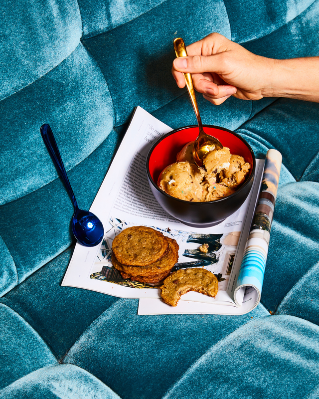 How to Fix Sticky or Oily Cookie Dough | Doughp Cookie Dough