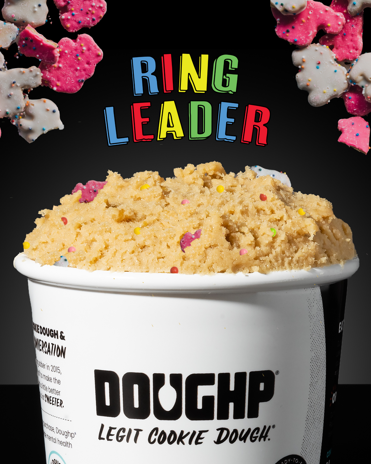 Doughp: Legit Cookie Dough | Edible Delicious Cookie Dough – Doughp ...