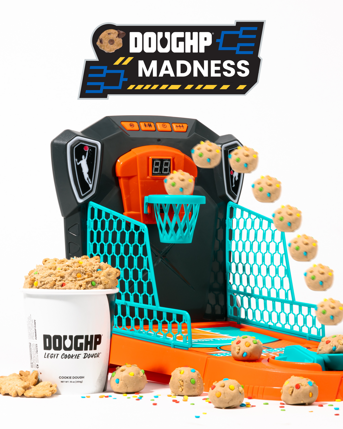 Doughp: Legit Cookie Dough | Edible Delicious Cookie Dough – Doughp ...