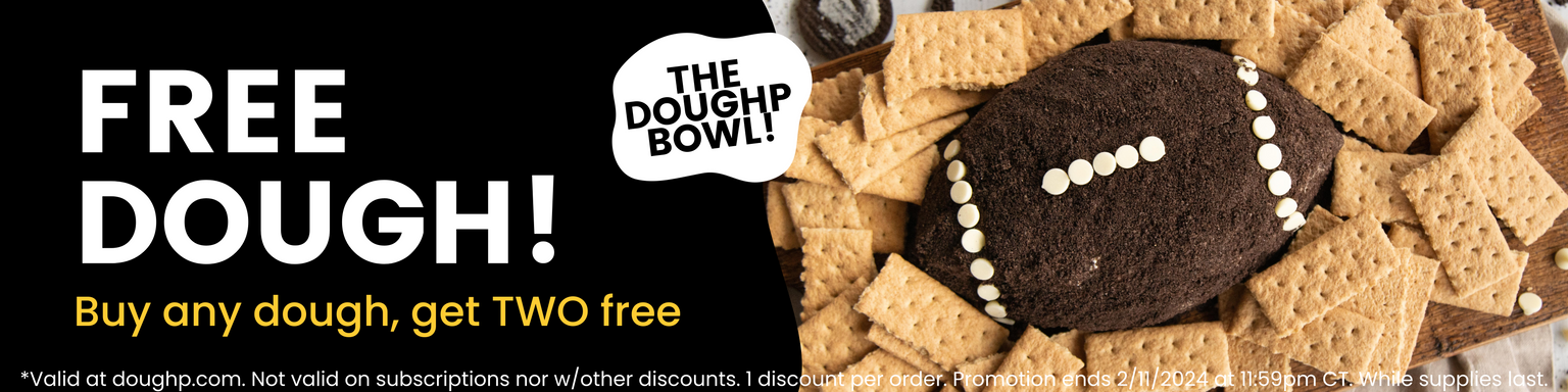 Doughp Cookie Dough Drops