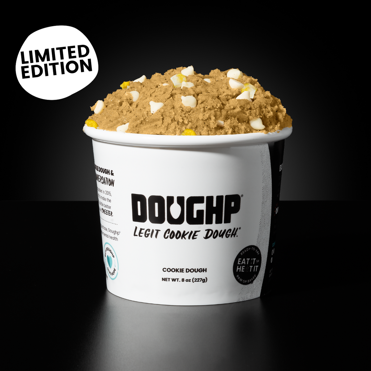 Cornbread Cookie Dough | Edible & Bakeable – Doughp Cookie Dough