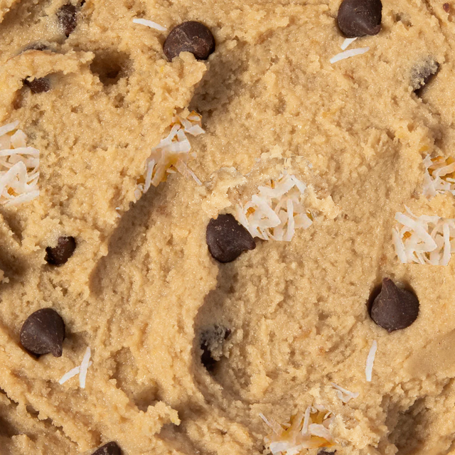 Chocolate Hazelnut Cookies & Cream Cookie Dough | Edible & Bakeable ...