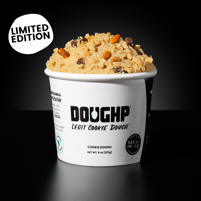 All Flavors – Doughp Cookie Dough