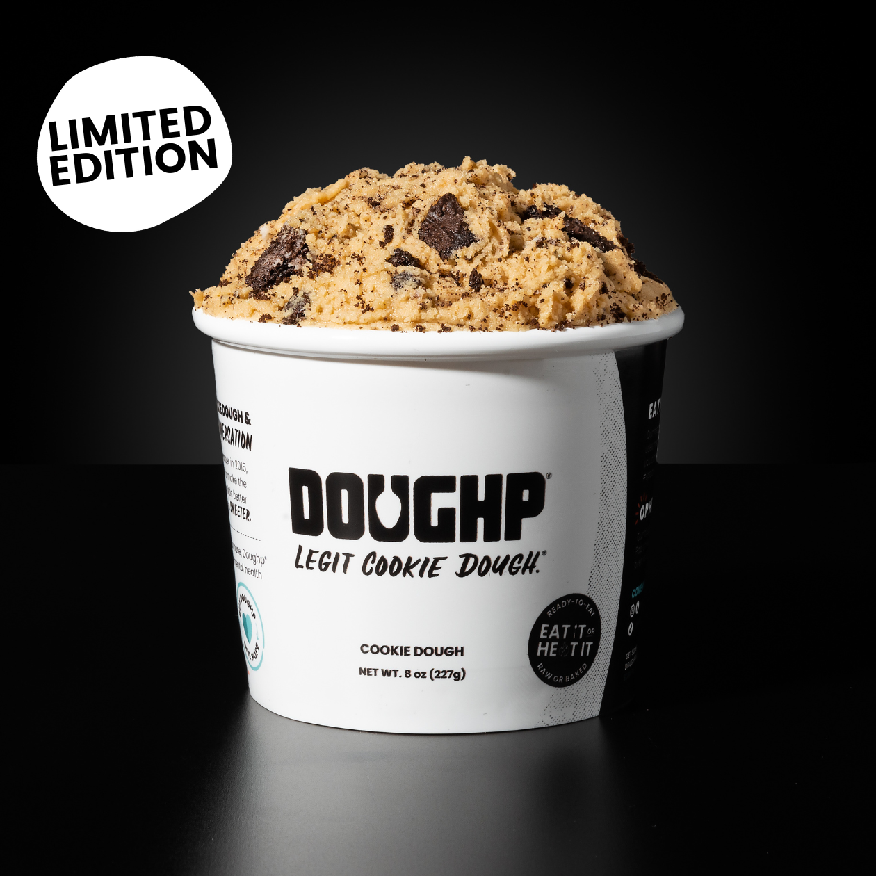 Doughp: Legit Cookie Dough | Edible Delicious Cookie Dough – Doughp ...