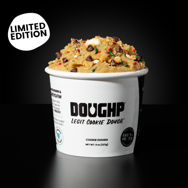 All Flavors – Doughp Cookie Dough
