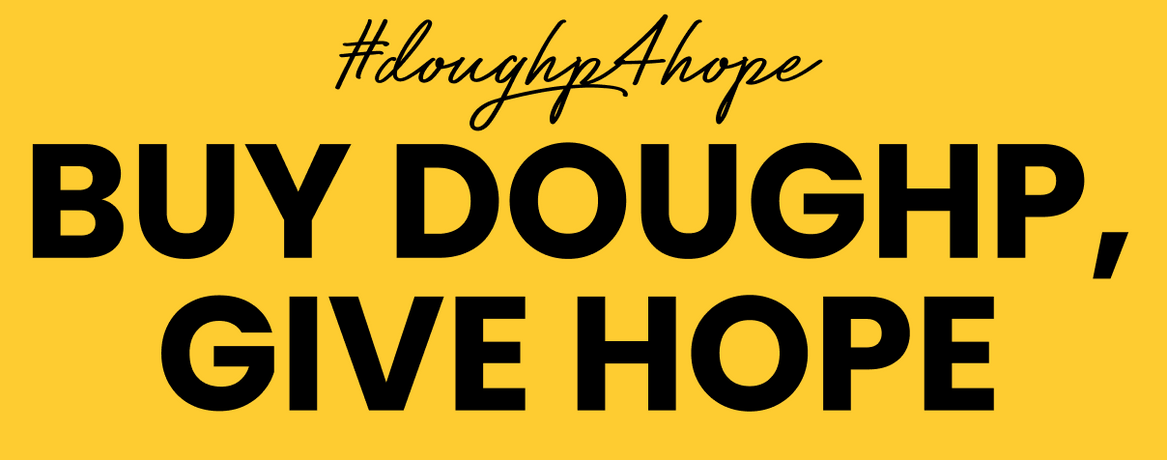 Meet Us | Edible Cookie Dough Shipped | Doughp Cookie Dough