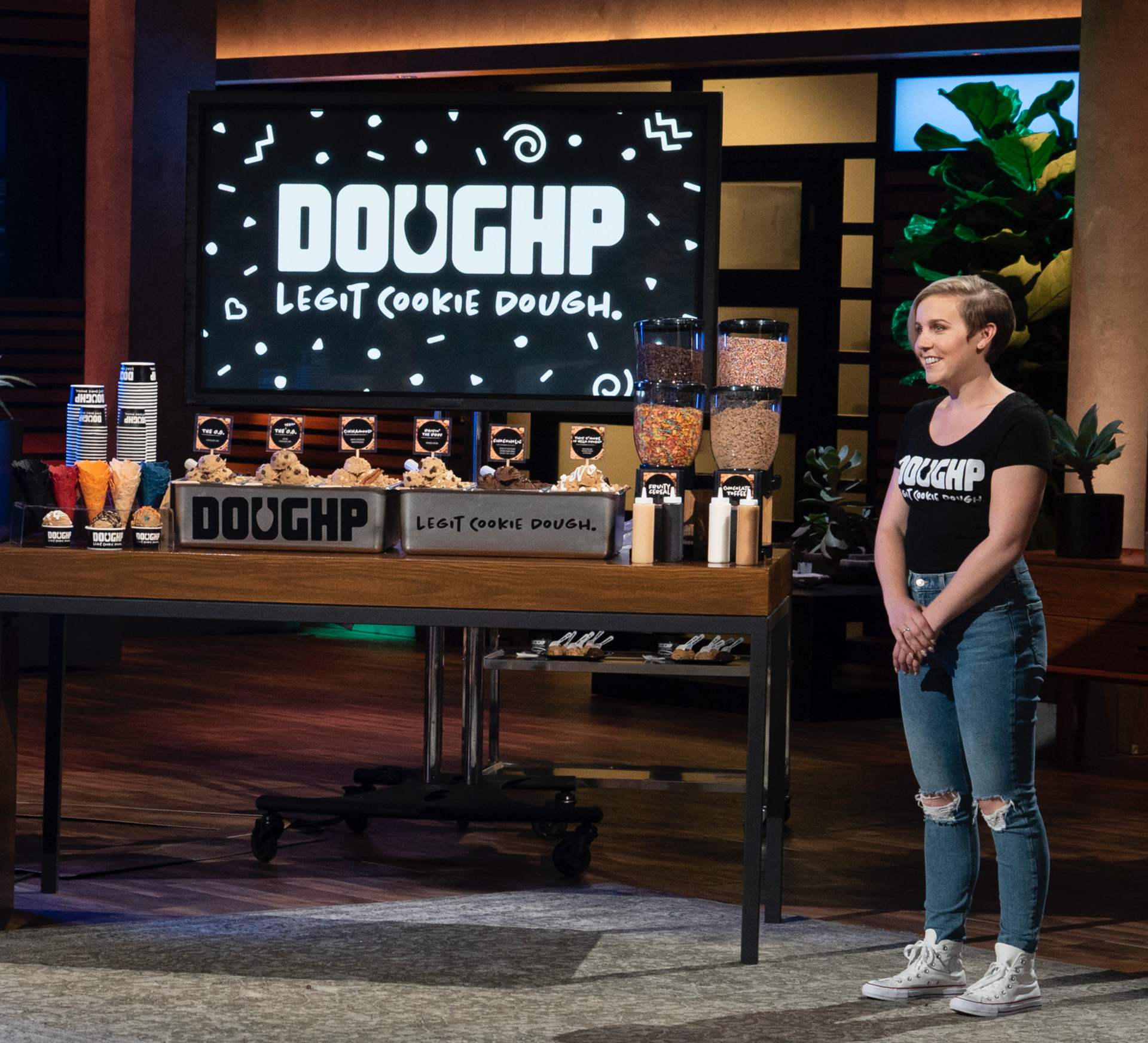 Meet Us | Edible Cookie Dough Shipped | Doughp Cookie Dough
