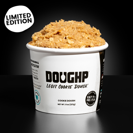 All Flavors – Doughp Cookie Dough