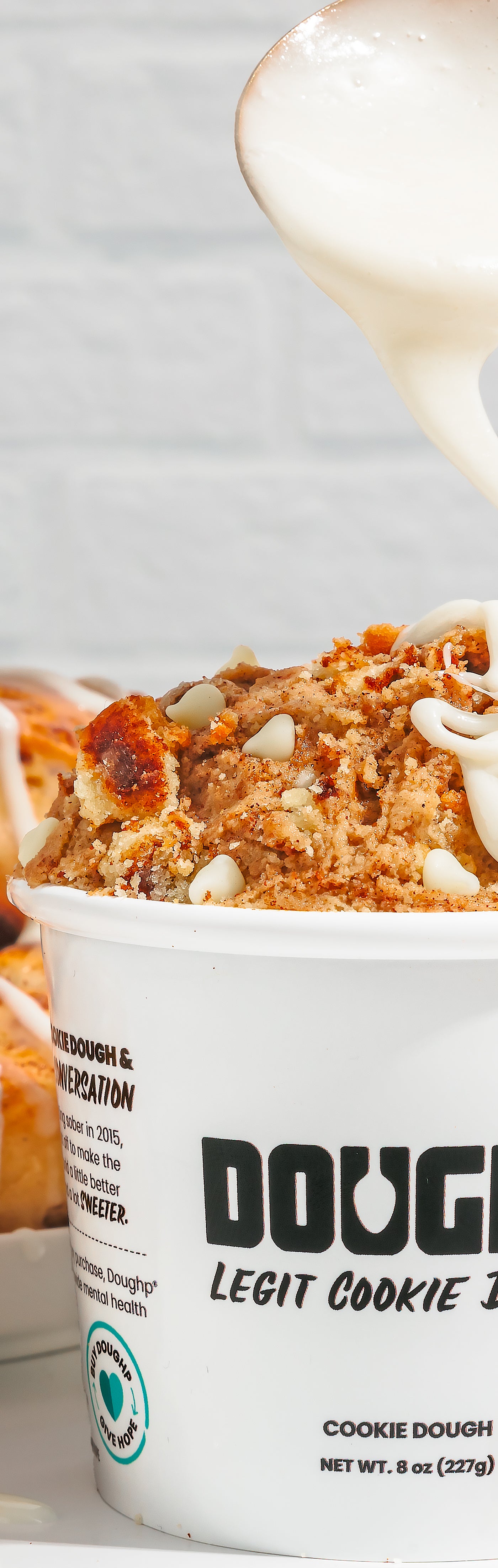 Doughp: Legit Cookie Dough | Edible Delicious Cookie Dough – Doughp ...