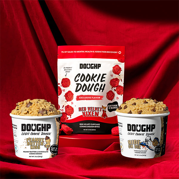 Doughp: Legit Cookie Dough | Edible Delicious Cookie Dough – Doughp ...