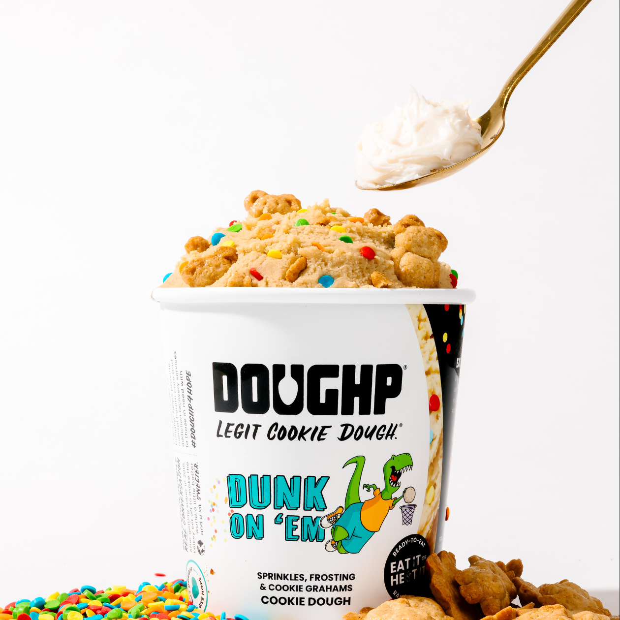 Doughp: Legit Cookie Dough | Edible Delicious Cookie Dough – Doughp ...