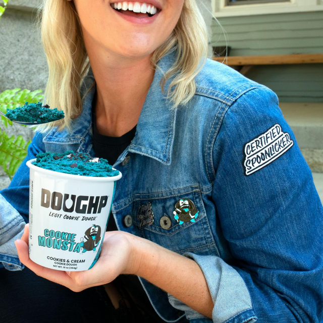 Merchandise | Edible Cookie Dough | Doughp Cookie Dough