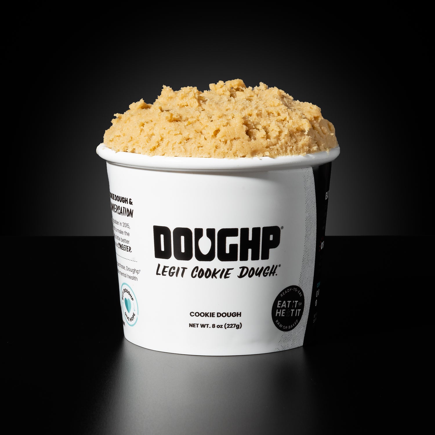 Doughp: Legit Cookie Dough | Edible Delicious Cookie Dough – Doughp ...