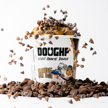 Bestseller Pack | Edible Cookie Dough Delivered | Doughp – Doughp ...