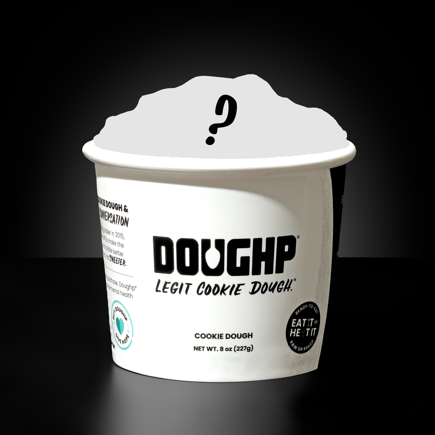 Doughp: Legit Cookie Dough | Edible Delicious Cookie Dough – Doughp ...