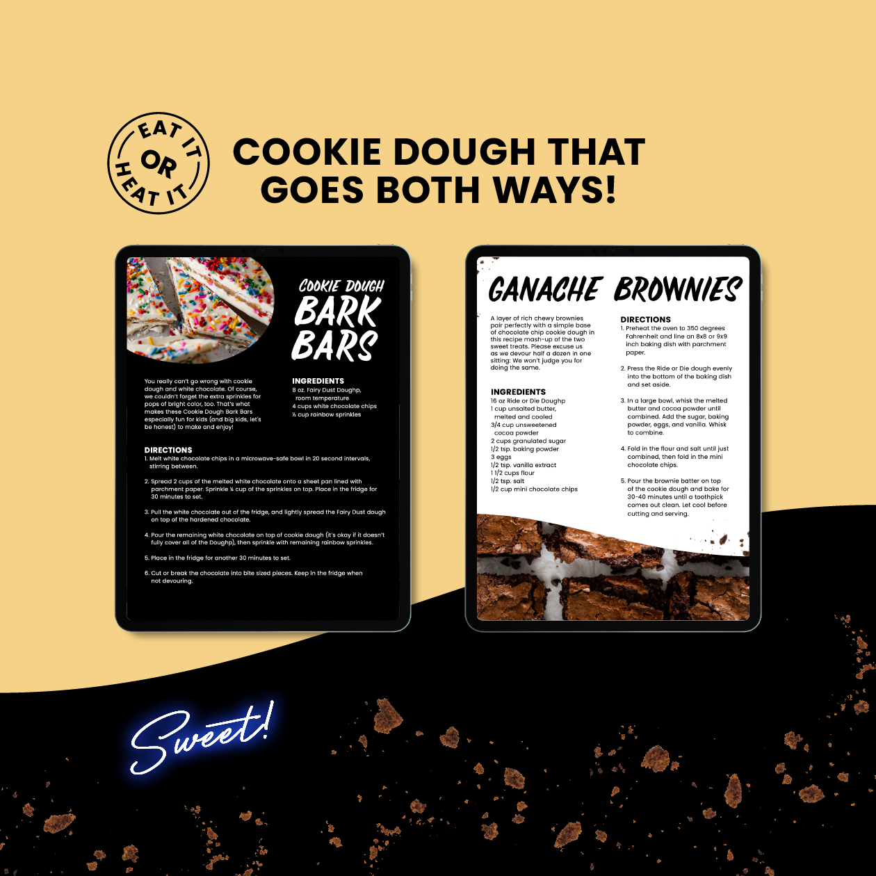 Doughp Digital Cookbook – Doughp Cookie Dough