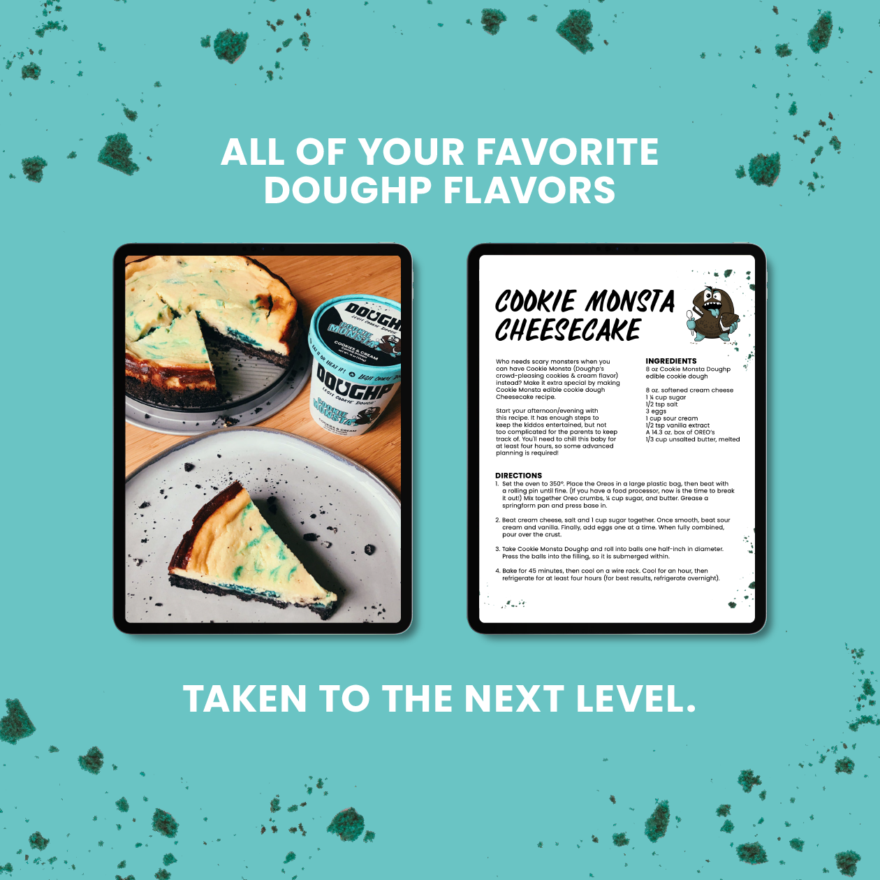 Doughp Digital Cookbook – Doughp Cookie Dough
