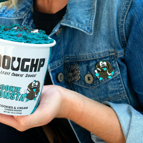 Merchandise | Edible Cookie Dough | Doughp Cookie Dough
